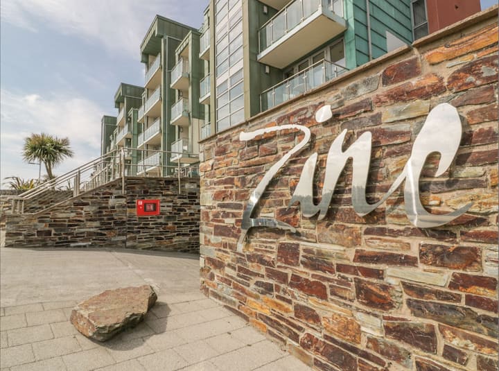 Zinc, Fistral Beach, Newquay - Fistral Beach