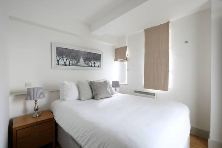 South Kensington Pied-e-terre In Smart Iconic Building - Chelsea