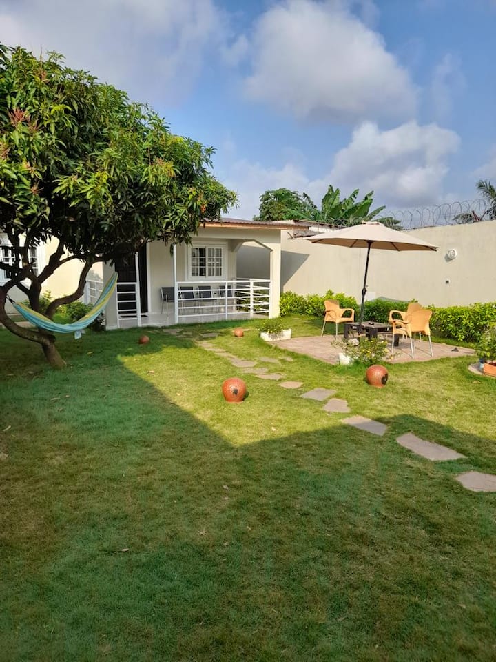 Lomé Villa Vacation Rentals - Maritime Region, Togo | Airbnb