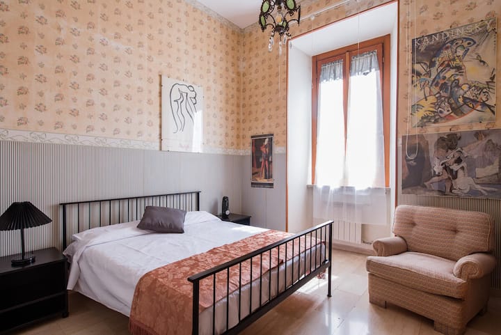 Casa Vacanze Old White House. - Rome