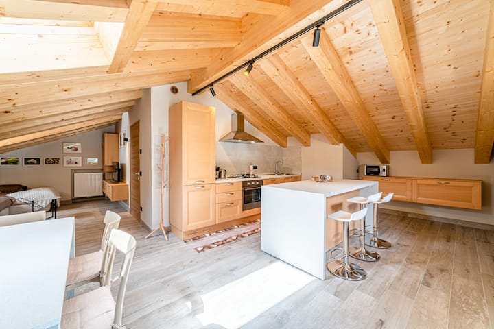 Blizzard Apartments Ru Tort - Alta Badia