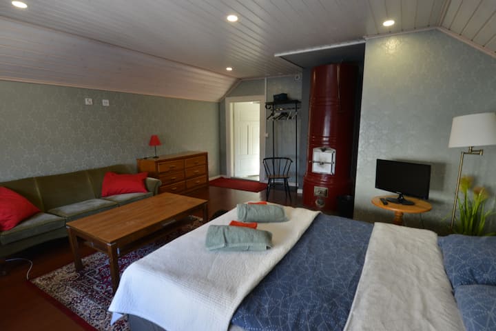 Room For Two At Bakery Studios - Lohja