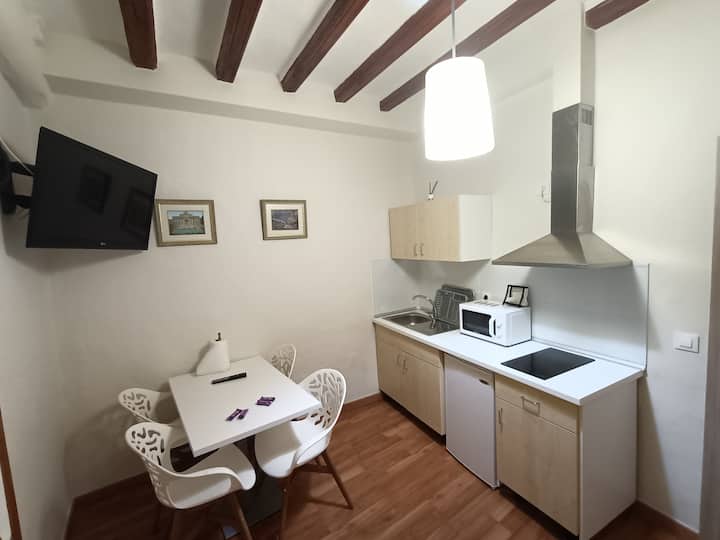Reymundo - Apartamento De 2 Dormitorios - Nuévalos