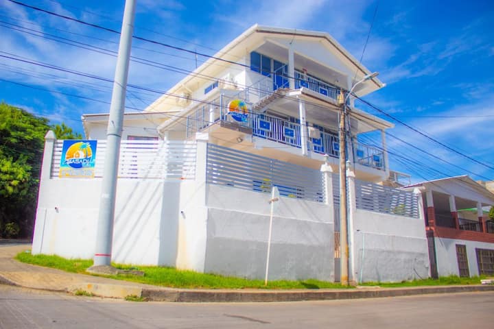 Apartamento 1-masadi Blue - San Andrés