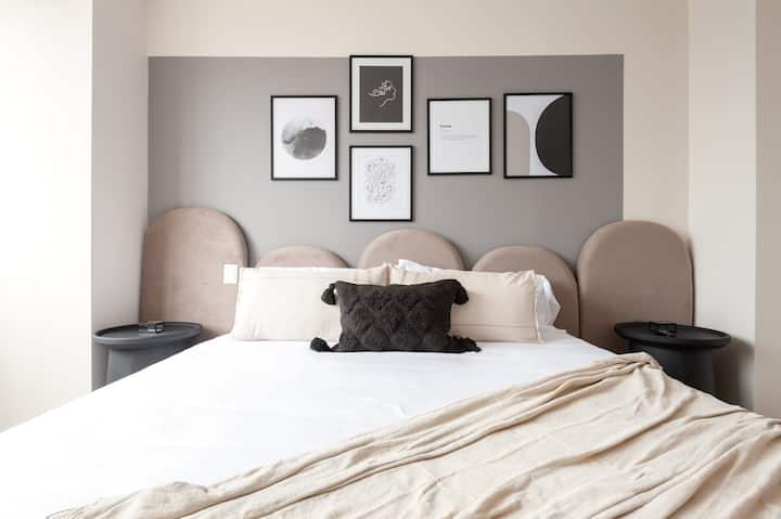 Nomade Place In Heart Of New Polanco/ 4guest - Mexico City