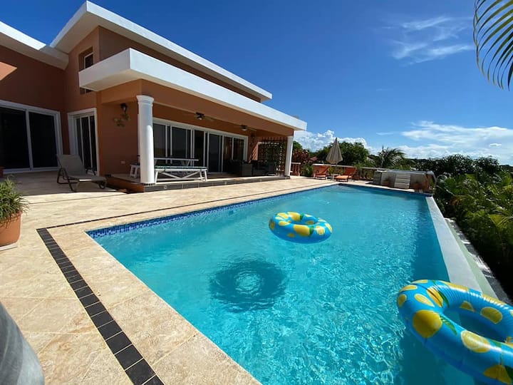Casa Coco-hermosa Superior 3 Master @ Casa Linda - Sosúa