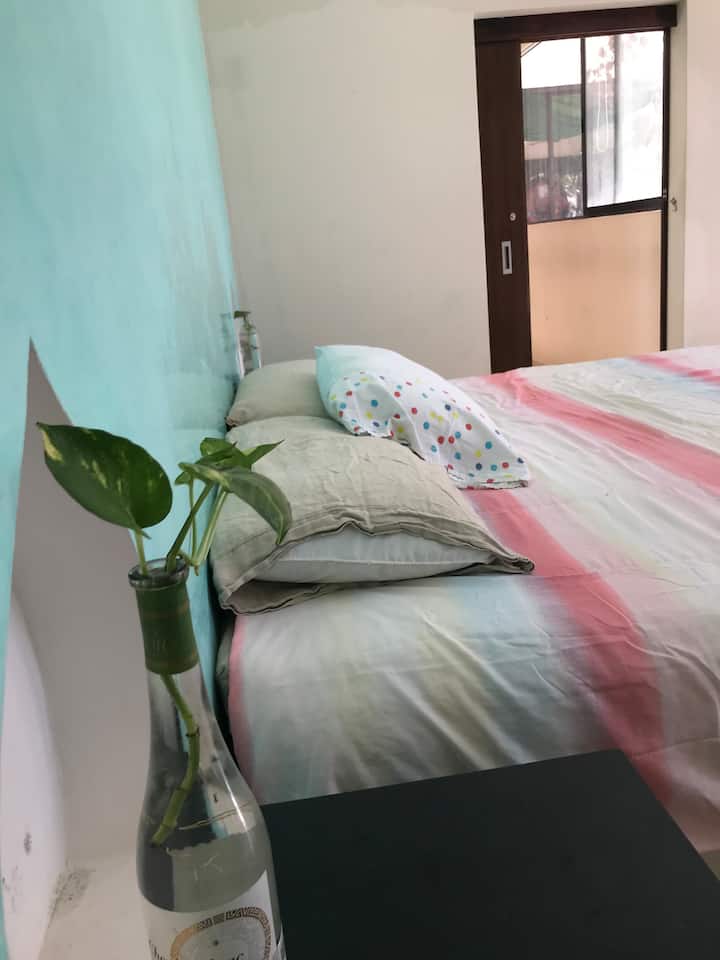 Recámara Planta Baja En Nuestro Hogar - Tulum