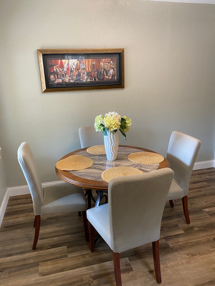 1-bedroom Residential Home With Free Parking - Lubbock, TX