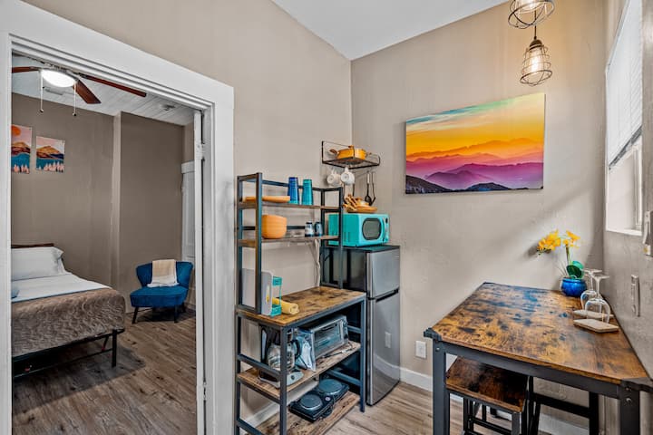 Private Space In Bishop Arts - Dallas, TX