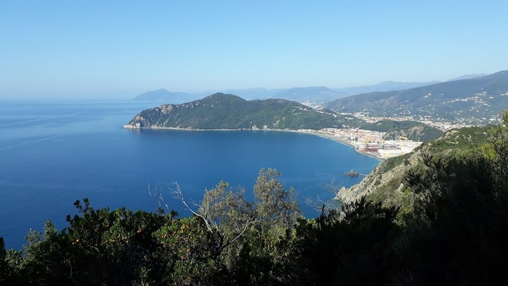 Grazioso Monolocale A 100 Metri Dal Mare - Sestri Levante