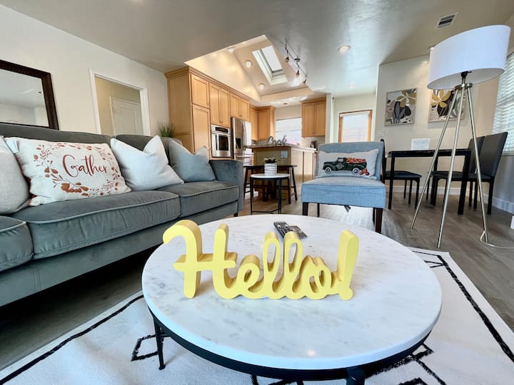 Luxury Entire 2brs House /Large Yard/santana Row - Santa Clara, CA