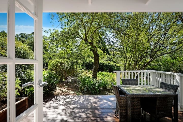Historic Corinda Cottage, Quaint And Inviting. - Bundanoon