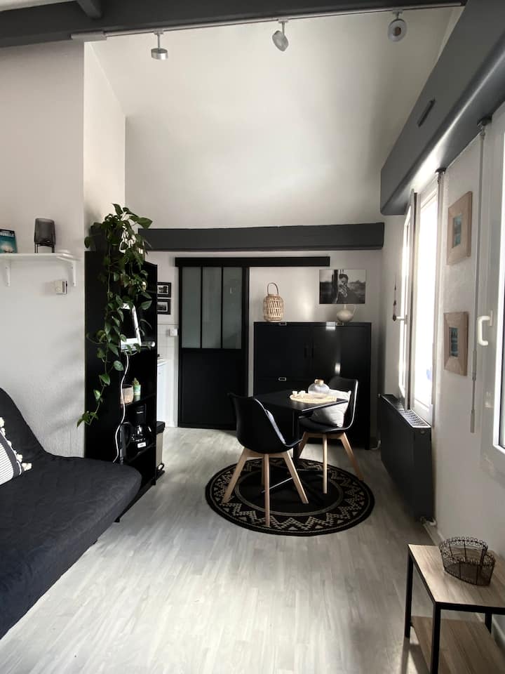 Joli Studio à Hendaye - Hendaye