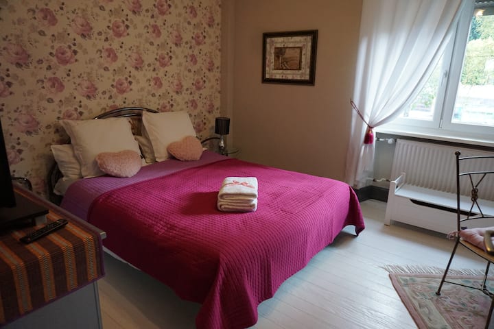 Chambre De Charme Dans Une Maison De Maître - Kaysersberg