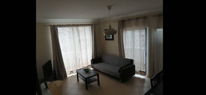 Bel Appartement Olhão Avec Terrasse - Olhão