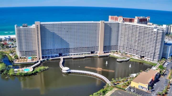 Paradise At Laketown Wharf - Panama City Beach, FL