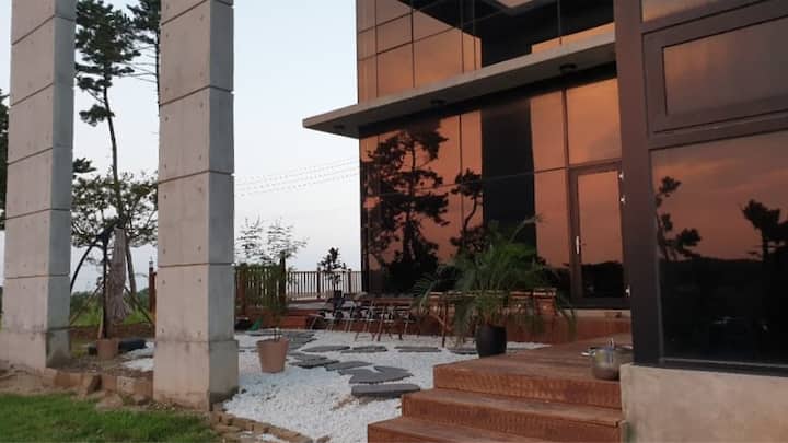 서해 바다 큰 섬, 대부도 편안한 독채 펜션 - Ansan-si