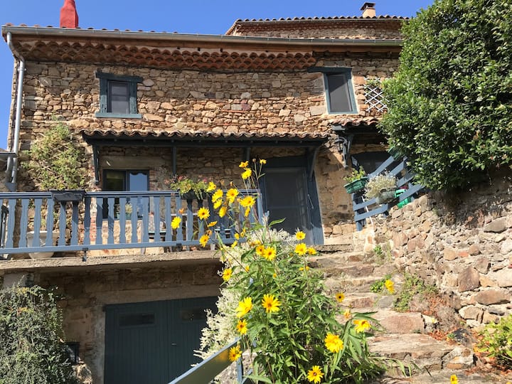 Logement Entier: Maison Cosy Dans Village Classé - Brioude