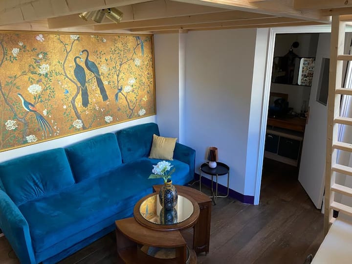 Magnifique Appartement En Suite Avec Mezzanine - Montmorillon