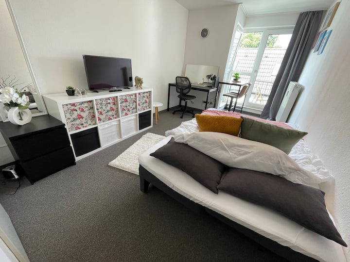 Schönes Cosy 20m² Appartment Aachen-city Nähe - Aachen