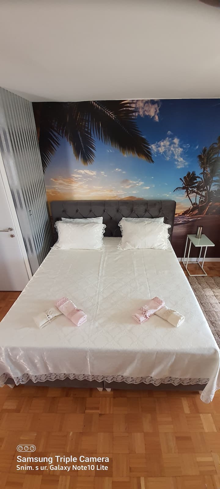 Dvosoban Apartman A1 S 2 Kupaonice I 2 Klime - Omiš