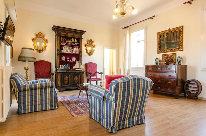 Casa Fossalta, Panoramica E Centralissima - Bologna