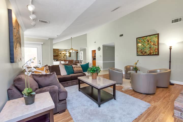 ⭐️⭐️⭐️⭐️⭐️Amazing 4/3 Home In Katy With 2 Masters - Katy, TX