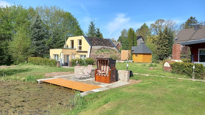 Ferienhaus Am Mittelberg - Nordhausen