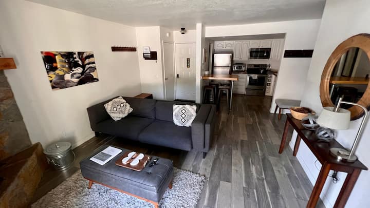 In-town Mammoth Mountain 2 Br Condo - Mammoth Lakes, CA