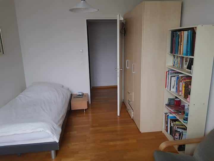 Private Room In Apartment - Basel