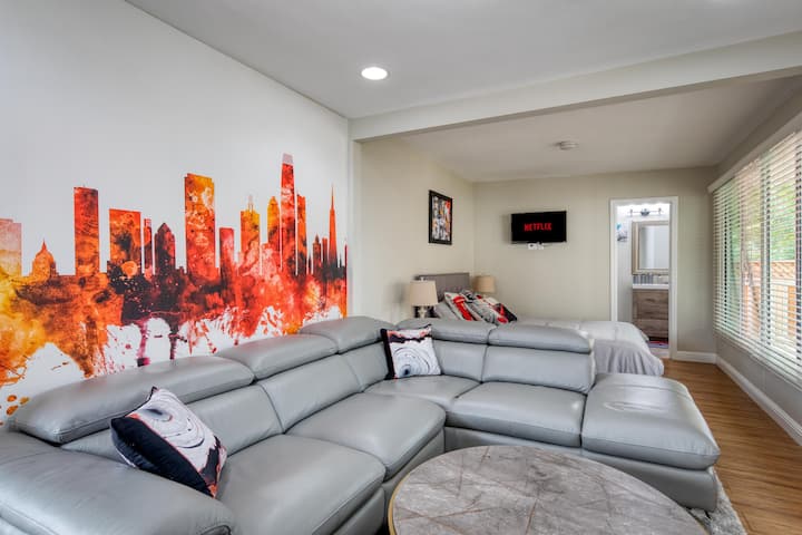 Discounted Rate: Studio Near Downtown San Jose - Grant Lake, San Jose