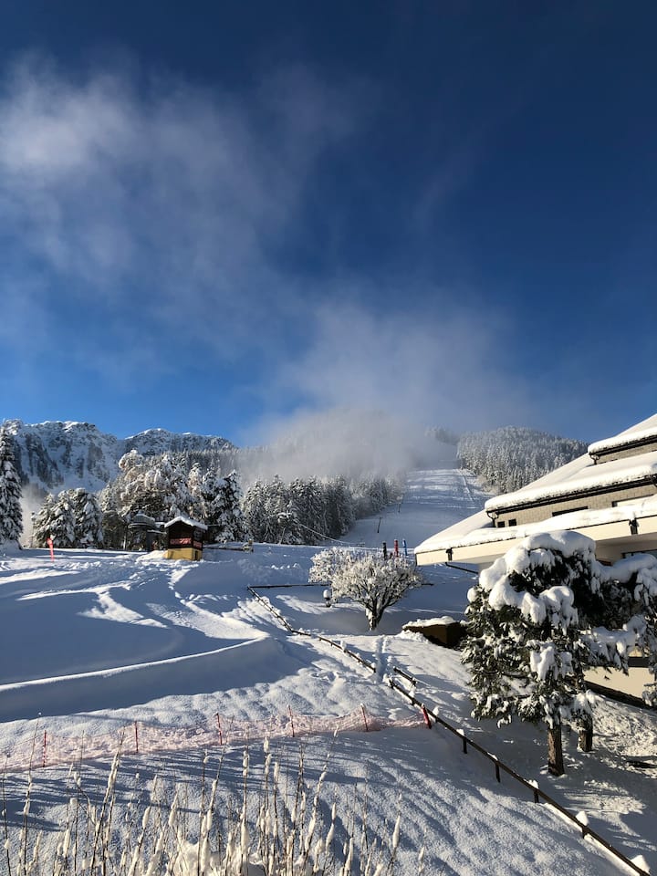 2,5 Pièces - 2-6 Pers. - Torgon Portes Du Soleil - Le Bouveret
