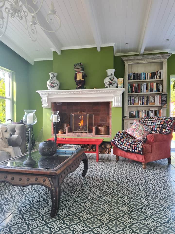 Toad Hall B&b, Darling - Badgers Cottage - Darling