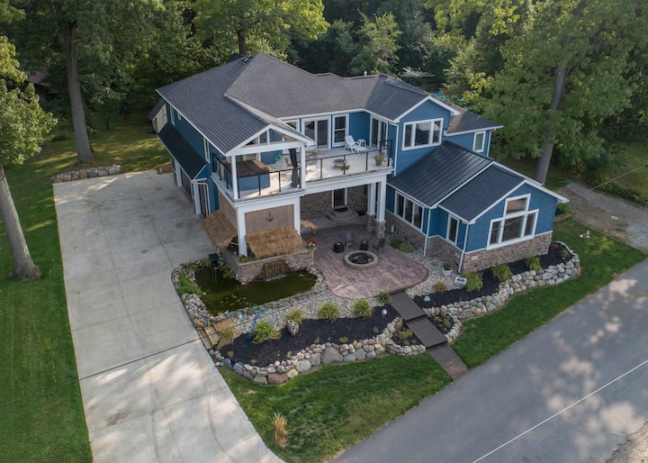 Indiana Beachfront Vacation Rentals - United States | Airbnb