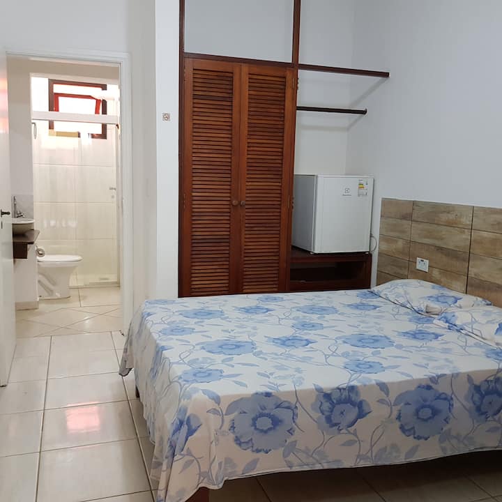 A Marsuite N.1 Linda,tv, Frigobar E Ar - Ubatuba