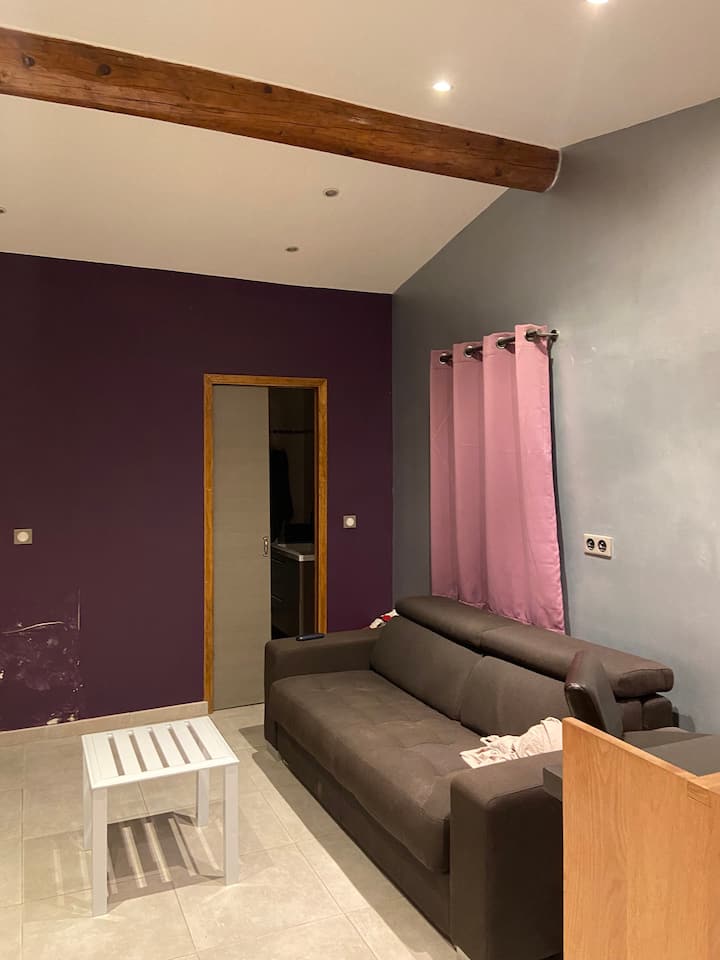 Studio Indépendant Bagnols Sur Ceze - Bagnols-sur-Cèze