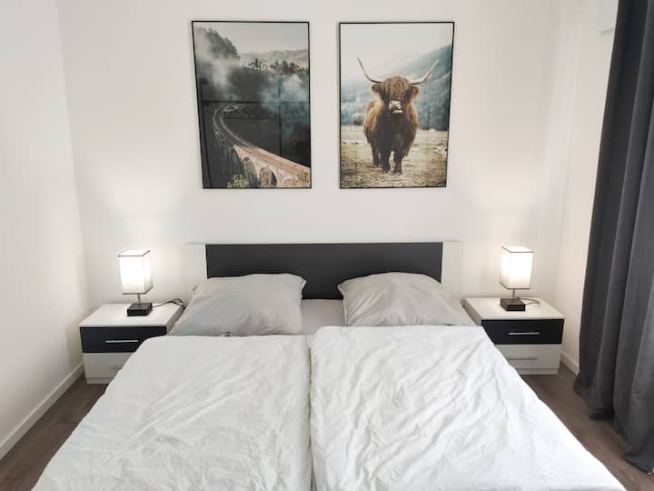 Schöne 2,5-zimmer-neubauwohnung In Worms - Worms