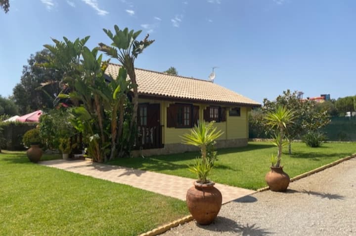 Villa Atypique Type Chalet Au Calme Absolu Algarve - Vilamoura