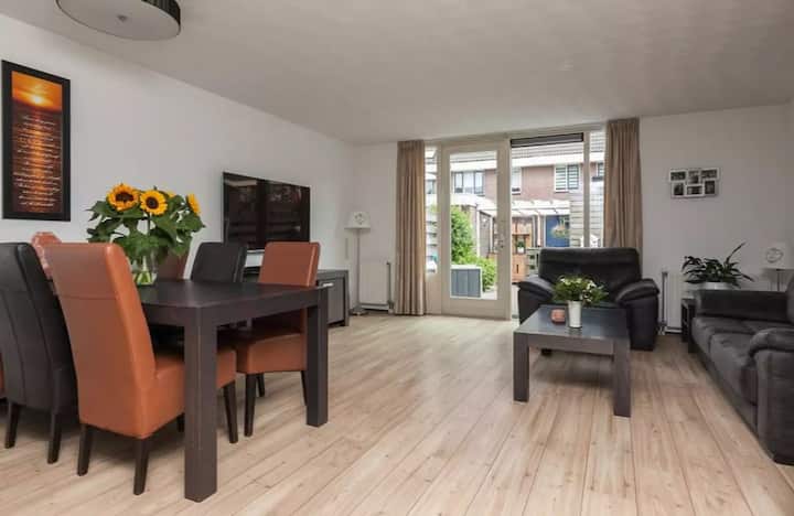 Ruim Huis Dicht Bij Zandvoort - Beverwijk