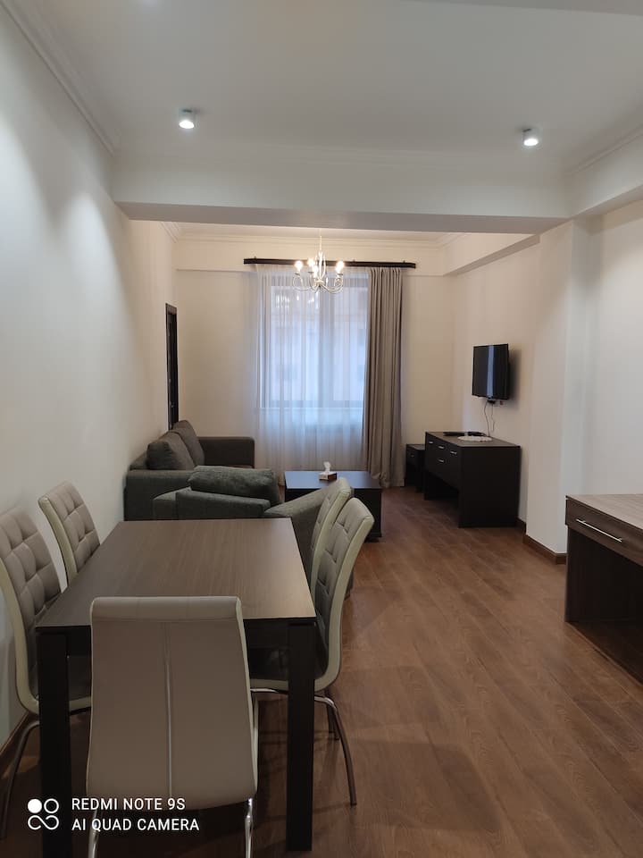 Lovely 2-bedroom In The Center Of Yerevan - Yerevan