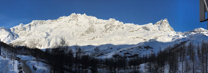 Openspace La Coquille De Neige Cervinia Matterhorn - Zermatt