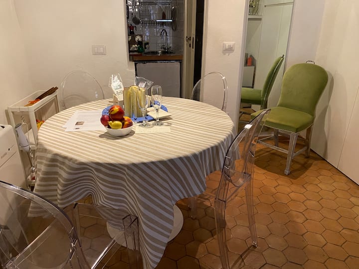 Trastevere Tiny House, Roma Centro - Rome