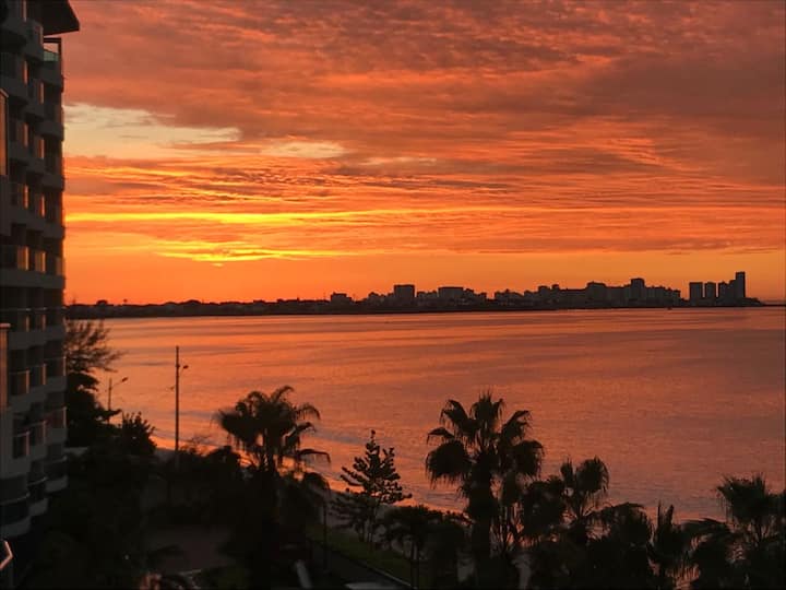 2 Bedroom Ocean View Condo - Salinas