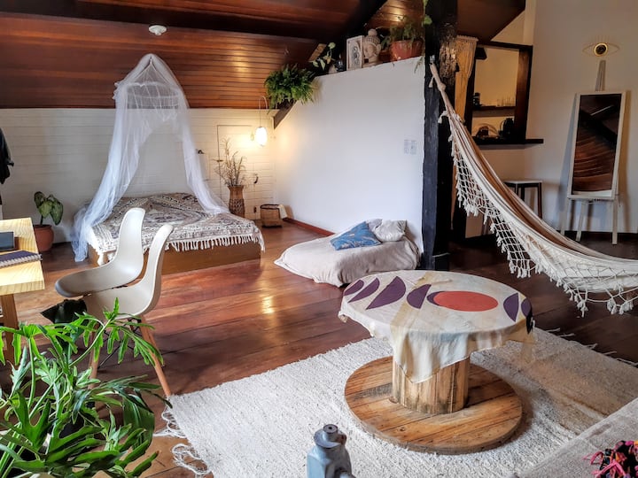 Loft Centro Histórico - Paraty