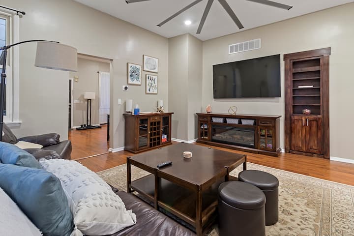 Walkable 3-bedrm Centrally Located To Cincy’s Best - Cincinnati