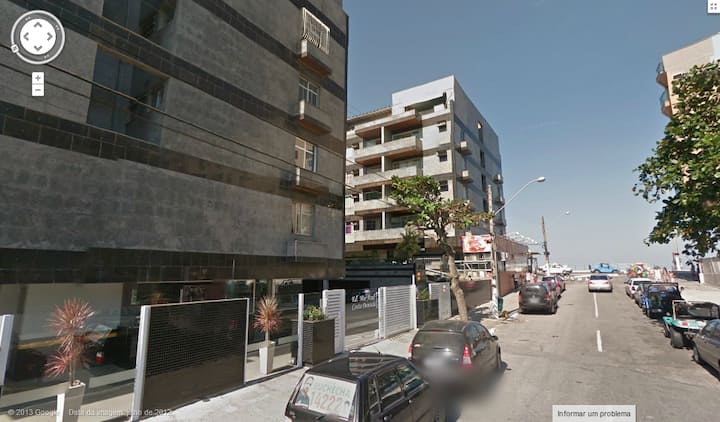 Apartamento No Melhor Ponto Da Praia Do Forte! - Cabo Frio