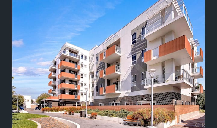 Modern Apartment (Shared) In The Heart Of The Cbd - Adelaide