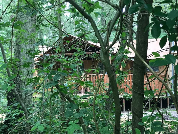 Adventure Lodge De Swaenhoeve - Zoersel