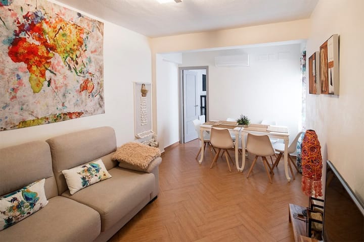 Modern Flat, Jewish Quarter, 4 Min To Great Mosque - Andalucía
