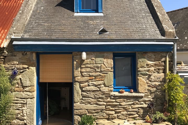 Maisonnette De La Pierre Blanche - Groix